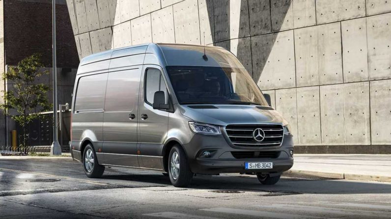 Mercedes-Benz Transportbilar - Bilkompaniet