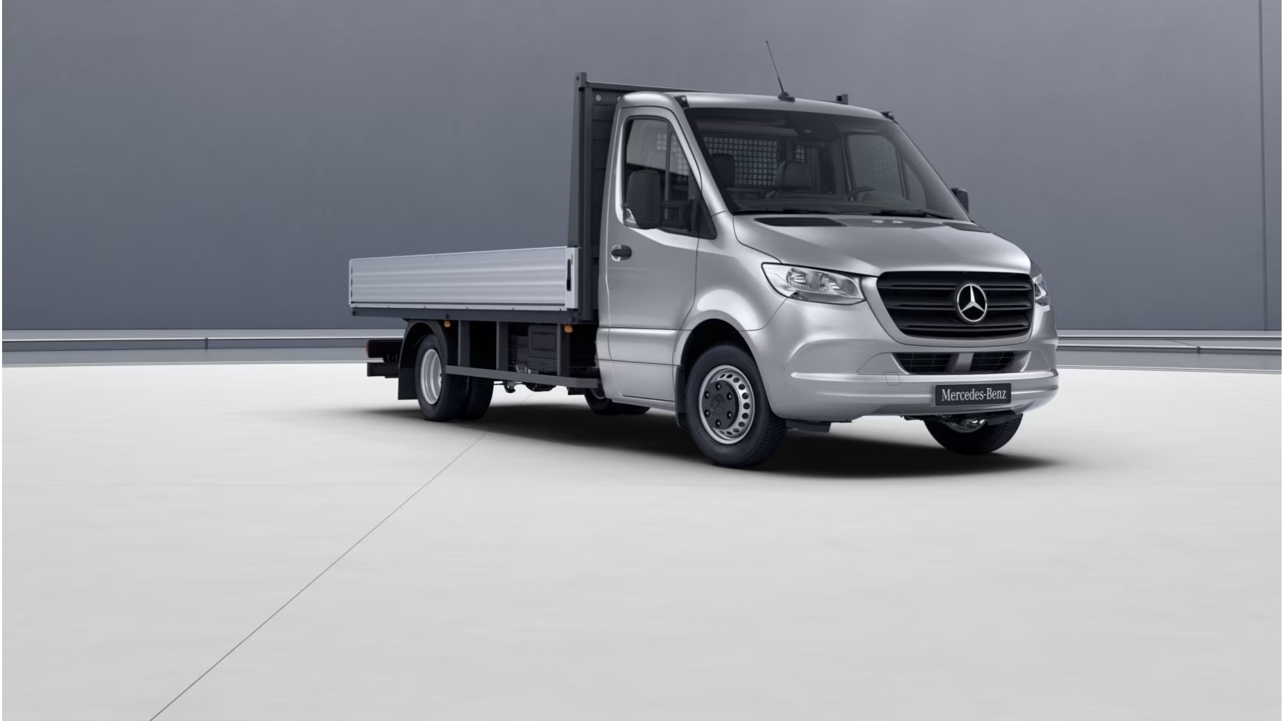 Mercedes Sprinter Transportbil - Bilkompaniet